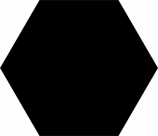 Basic Black Hex 25 | Codicer