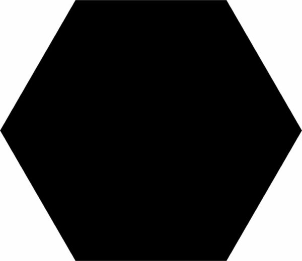 Basic Black Hex 25 | Codicer