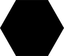 Basic Black Hex 25 | Codicer