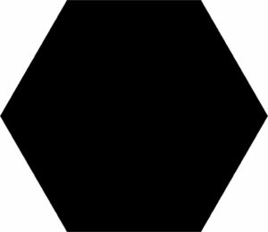 Basic Black Hex 25 | Codicer