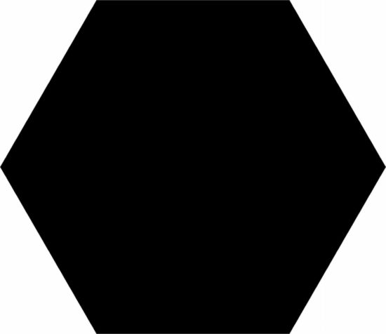 Basic Black Hex 25 | Codicer