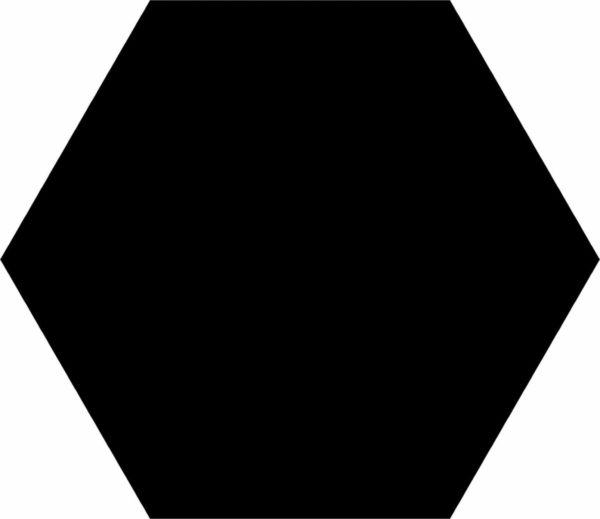 Basic Black Hex 25 | Codicer