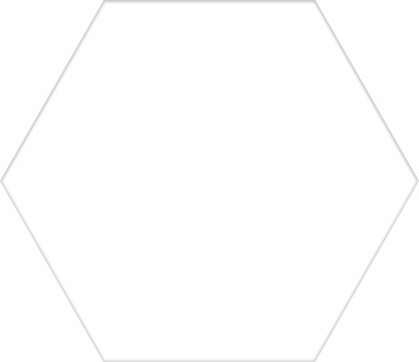 Basic White Hex 25 | Codicer