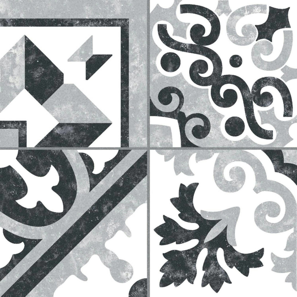 Borne Mix Grey | Codicer