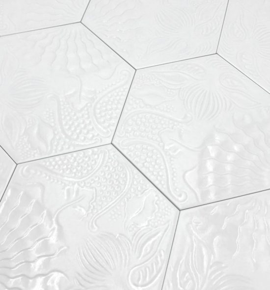 Gaudi Lux White | Codicer