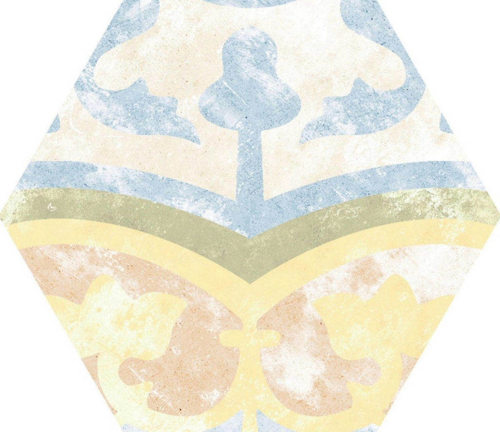 Heritage Mix Hex25 | Codicer