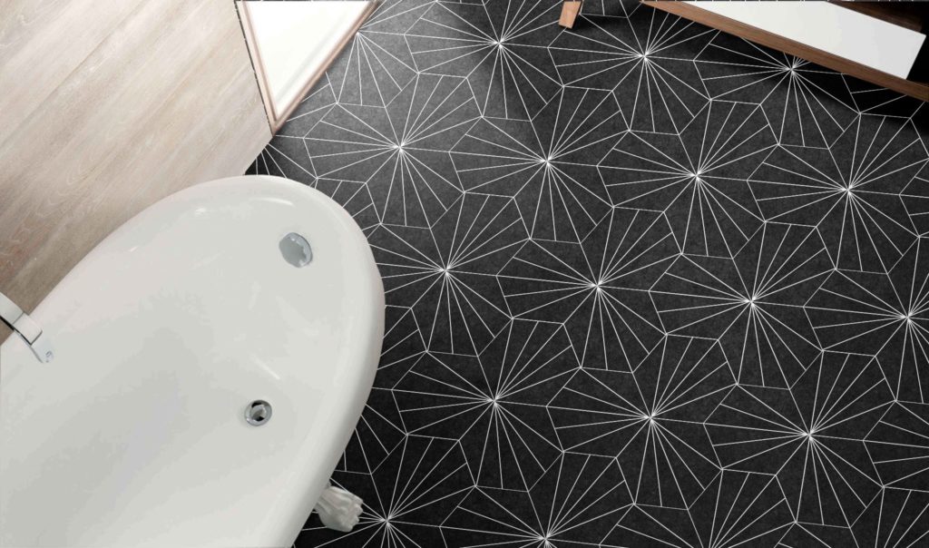 Hex 25 Aster Nero | Codicer