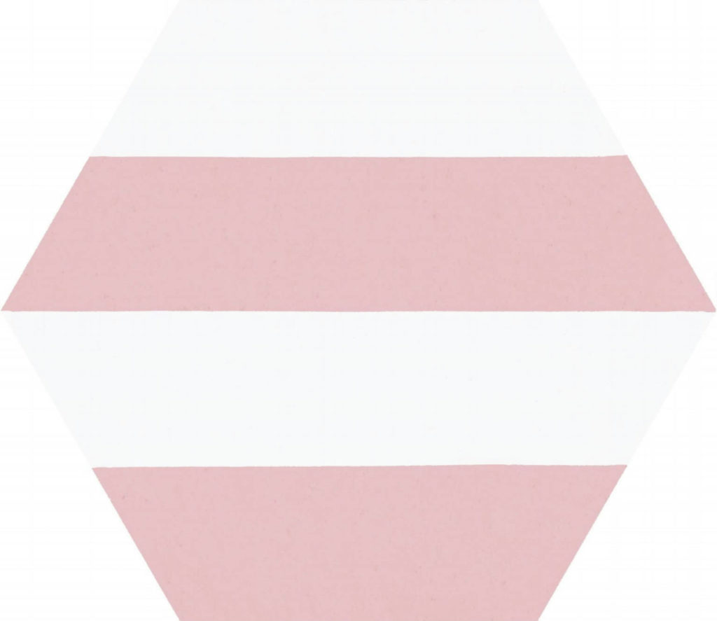 Hex 25 Porto Capri Pink | Codicer