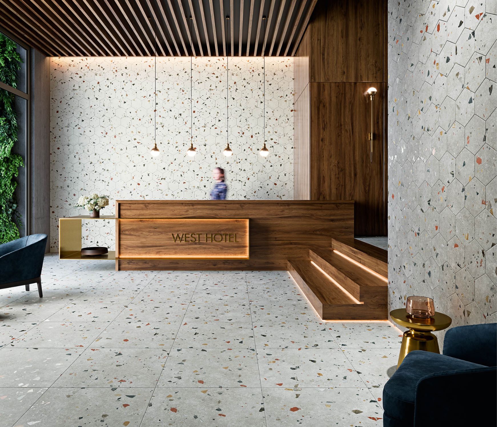 The ideal product for each space | Codicer