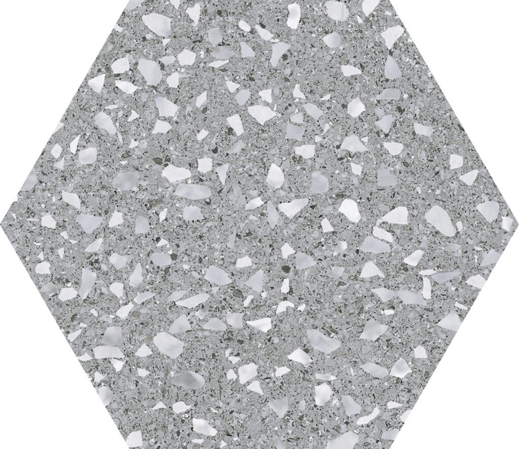 Hex 25Venice Silver RD3 | Codicer