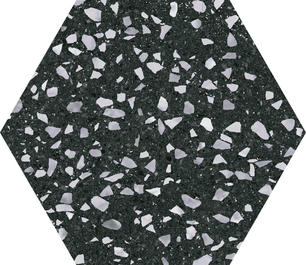 Venice Black Hex25 | Codicer