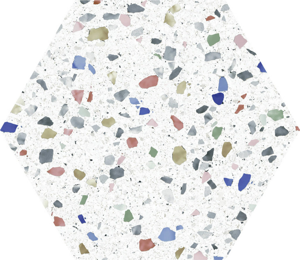 Venice Light Colors Hex25 | Codicer