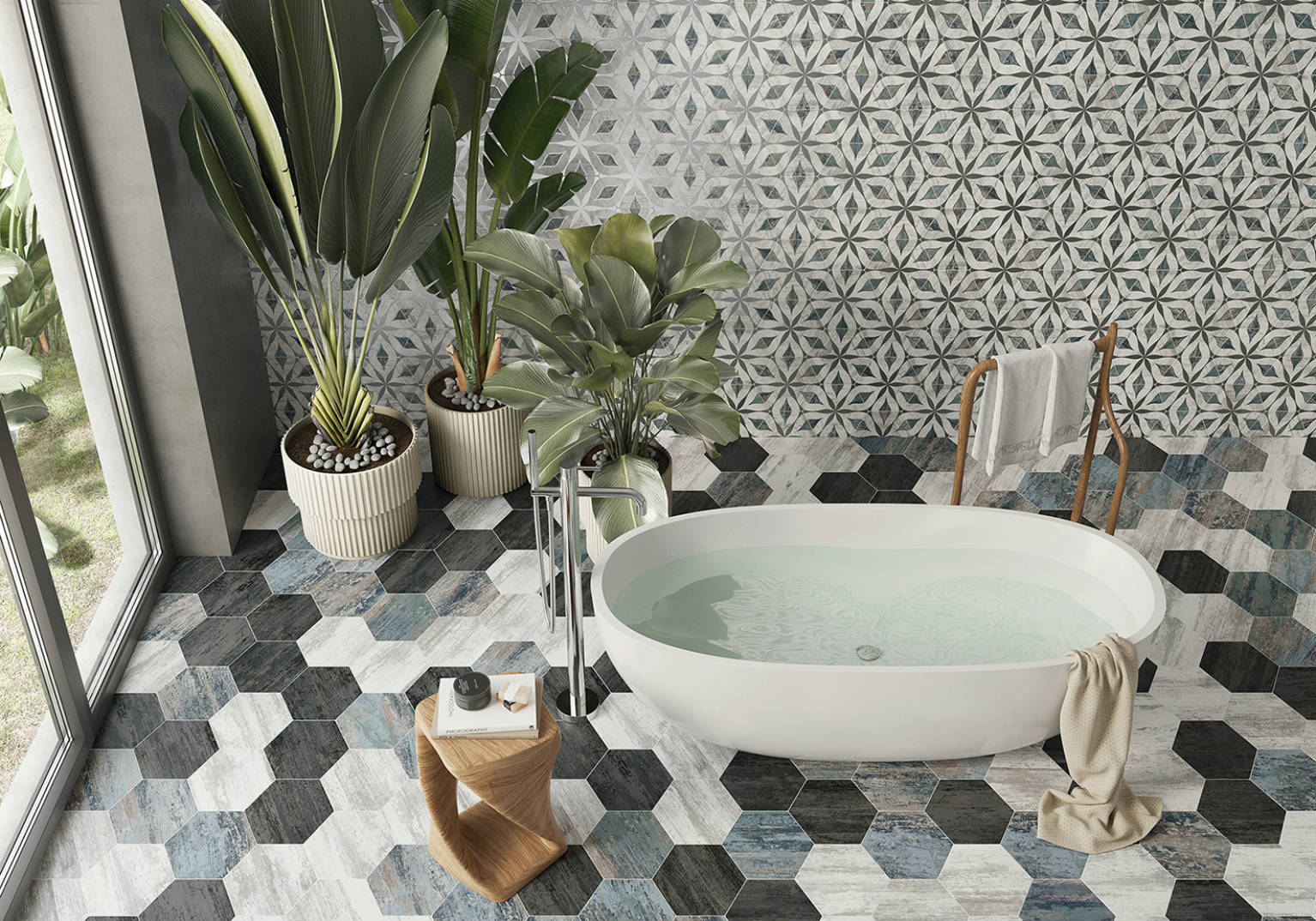 Flower Hex25 | Codicer